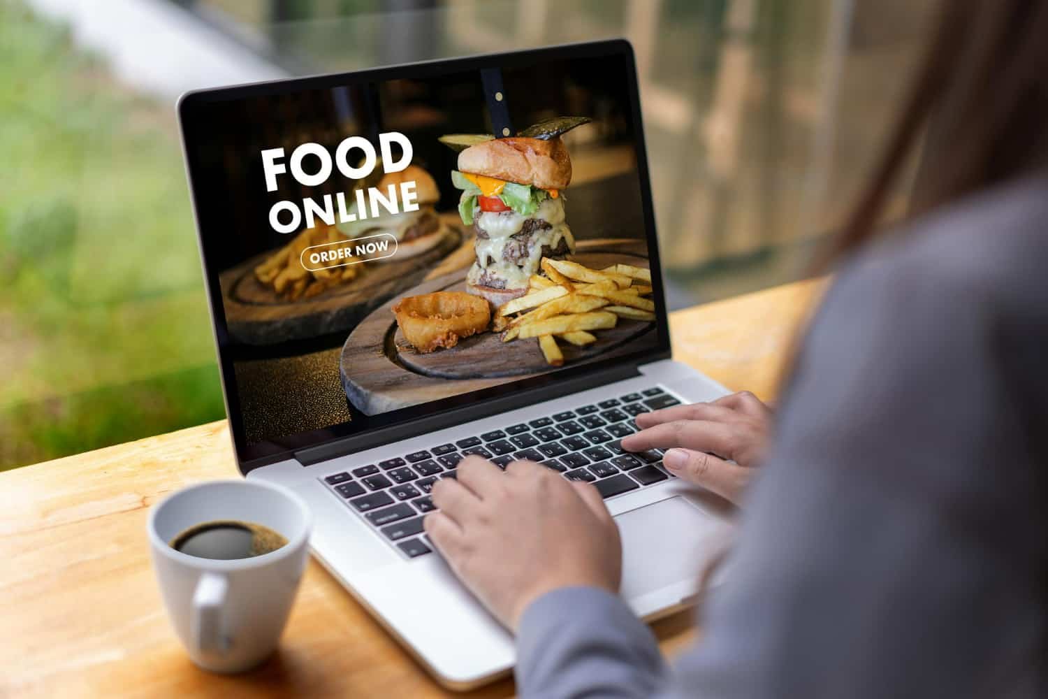 Designing Websites for Restaurants | Eighteen Webs Design Studio | The ...